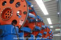 China Rigid Strander Armoured Cable Machine for sale