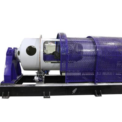 China Electric Copper Wire Machine Cable Manufacturing Equipment Taping Head for sale