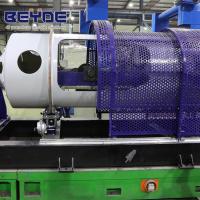 China Multifunction Tubular Stranding Machine 1+12+16 Spool Easy Maintenance for sale
