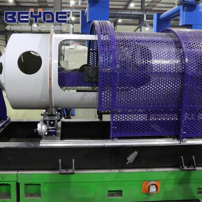China Multifunction Tubular Stranding Machine 1+12+16 Spool Easy Maintenance for sale