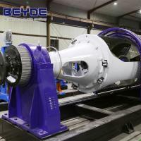 China High Speed Tubular Stranding Machine Customized Color For Rope Compacted for sale