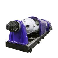 China 1+6 ACSR Tubular Stranding Machine With Three Big Bearing for sale
