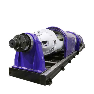 China 1+6 ACSR Tubular Stranding Machine With Three Big Bearing for sale