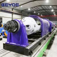China High Speed Tubular Stranding Machine Pneumatic Brake For Rotor for sale