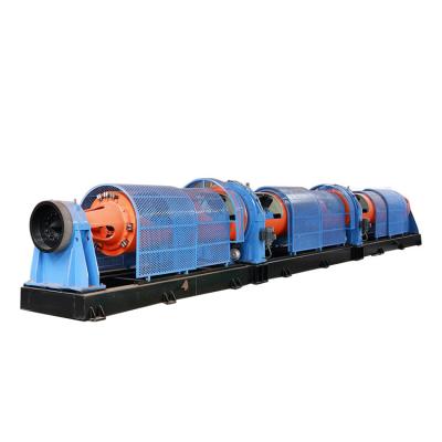 China 6+1 Cable Stranding Machine Tube Type For Making Aluminum Conductor for sale