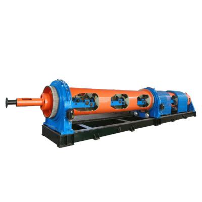 China Safety Tubular Stranding Machine 500 / 1+6 Type 50 RPM Rotating Speed for sale