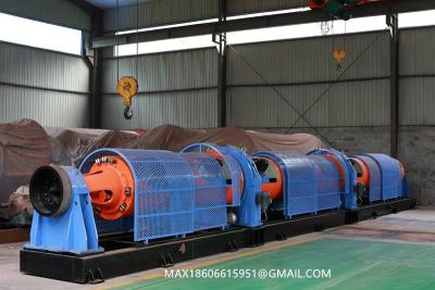 China High Speed Tubular Stranding Machine for sale