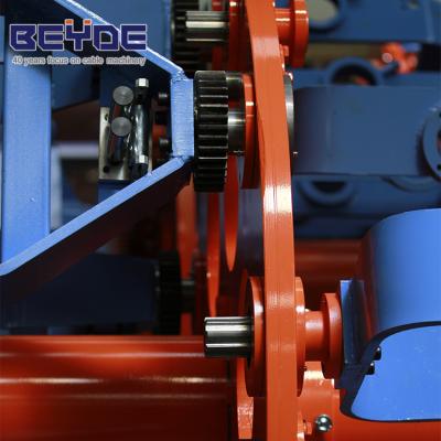 China Energy Saving Wire Bunching Machine Electrical Control Easy Installation for sale