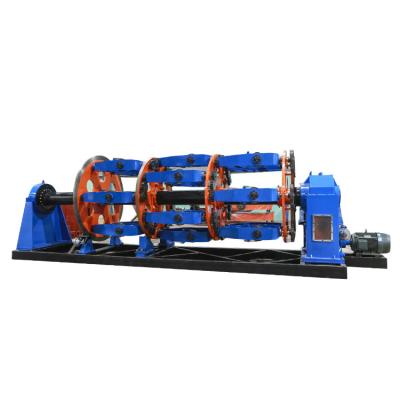 China Cage Planetary Stranding Machine for sale