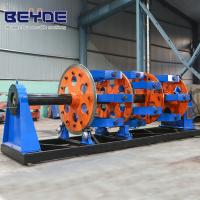 China Copper Wire Planetary Stranding Machine for sale