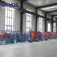 China Eco Friendly Cable Making Machine Planetary Type 130 R / Min Speed for sale