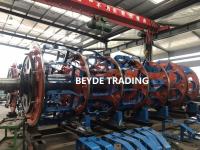 China Cage Planetary Stranding Machine 3.823-28.278 M / Min Easy Installation for sale