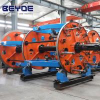 China Automated Laying Up Machine Wire Guiding Device Easy Maintenance for sale