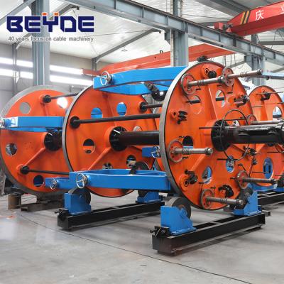 China Automated Laying Up Machine Wire Guiding Device Easy Maintenance for sale