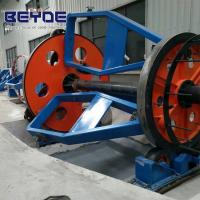 China Drum Twister Cable Making Machine 1250 1+1+3 Second Hand Easy Operating for sale