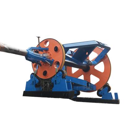 China XLPE Armoured Cable Laying Up Machine 420-3500 Mm Stranding Pitch for sale