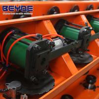 China Conductor Rigid Frame Stranding Machine 1000 Millimeter Central Height for sale