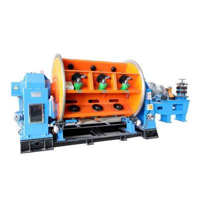 China Safety Rigid Stranding Machine Bobbin 63 Cm With Automatic Shutdown Device for sale