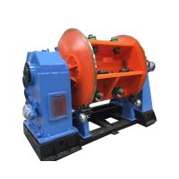 China JLK-630 Rigid Stranding Machine 165 R / Min Cage Speed Auto Loading System for sale