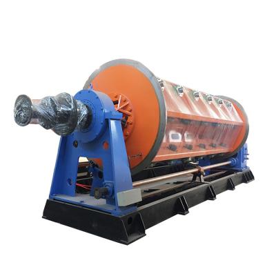 China High Speed Armoured Cable Machine , Rigid Frame Strander ISO9001 Approved for sale
