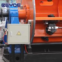 China Reliable Copper Wire Machine Cable Manufacturing Equipment JLK 500 / 630 for sale