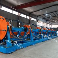 China Skip Stranding Machine Your Ultimate Guide to High-Efficiency Wire Stranding Solutions for sale