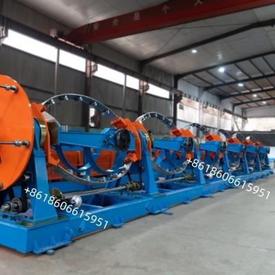 China Skip Stranding Machine Your Ultimate Guide to High-Efficiency Wire Stranding Solutions for sale
