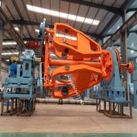 China Cradle Laying Up Machine: Technical Insights and Applications for Cable Manufacturing for sale
