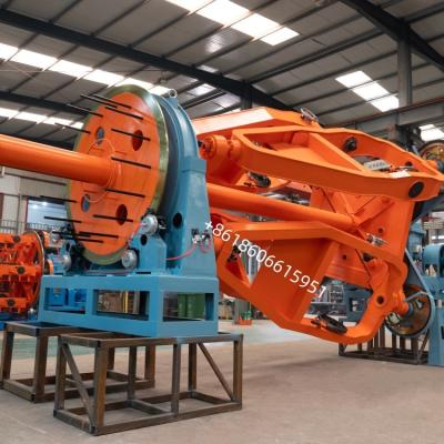 China Unlock the Potential of Cradle Laying Up Machines with Our Expertise CLY-1250/1+1+3 for sale