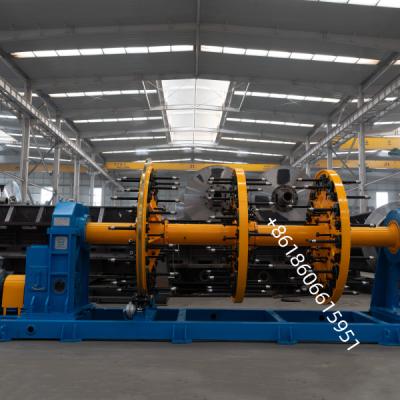 China Disc Type Copper Screening Line 315/144 Input Dia 0.2-2.0mm for sale