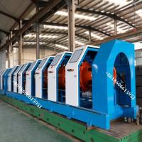 China Tubular Strander Line JG-400/1+6 Efficient and Reliable Cable Stranding Solution for sale