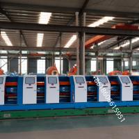 China Maximize Productivity Tubular Strander Line Precision Speed high Durability in One Machine for sale