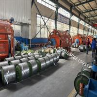 China JLK Series 61(6+12+18+24) Bobbinbatchin Loading Stranding Machine M/C -630 MM for sale