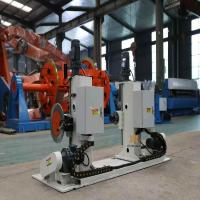 China Pay-Off And Take-Up Cable Making Machine DIN800-1600 for sale