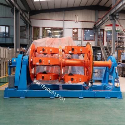 China Unleashing The Power Of Planetary Stranding Machine For Wire And Cable Manufacturers for sale