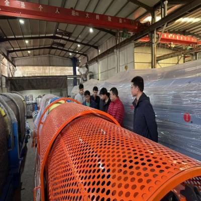 China Professional Tubular Stranding Machine for Cable Manufacturing JGG-500/1+12 for sale