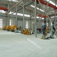 China Rigid Tubular Planetary Bow Cable Stranding Machine New Cable Binding Machine for sale