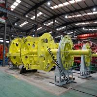 China Lantern-Type Stranding Machine For Cables And Heavy Wires Stranding for sale