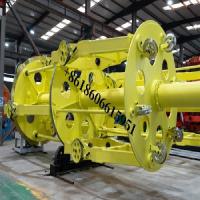 China Lantern-Type Stranding Machine Stranding Wire Cable Laying Up Machine With 1400mm Drum for sale