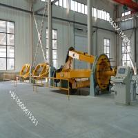 China Electrical Cable Stranders & Laying-Up Machine 1400/1+1+3 Wire Cable Laying Up Machine for sale