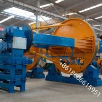 China High Speed 3150 Drum Twister Big Cross Section High Speed Drum Twister Laying Up Big Diameter Cable Machine for sale