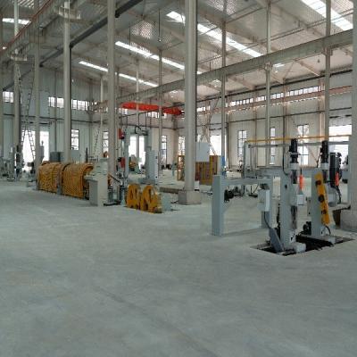 China China Manufacture Big Bearing Tubular Stranding Machine 500mm Model Tubular Stranding Machine for sale