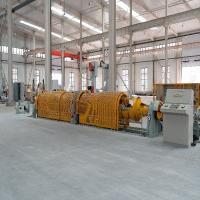 China 630 Tubular Stranding Machine With Big Bearing Model Twisting 7-Core Steel Core Aluminum Stranded Wire for sale