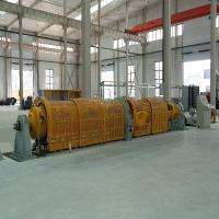 China High Speed Tubular Type Copper and Aluminum Cable or Wire Making Stranding Machine 10%off for sale