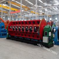 China Highly Proformance Rigid Stranding Machine JLK-630/6+12+18+24 Wire Making Machine for sale