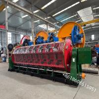 China Rigid Frame Type Stranding Machine Designs Of Manufactured Standard Lines 6+12+18+24+30 for sale