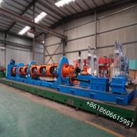 China Reliable Tubular Stranding And Closing Machines For Steel Strands And Ropes, Balancing Quality And Productivity for sale