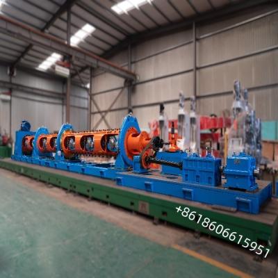China Reliable Tubular Stranding And Closing Machines For Steel Strands And Ropes, Balancing Quality And Productivity for sale