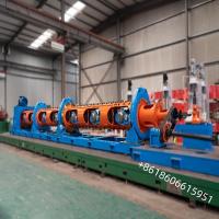 China High-Speed Tubular Stranders/Cablers Are Suitable For The Assembly Of Bare Wires And Insulated Conductors Into Concentric Strands Or Cables for sale