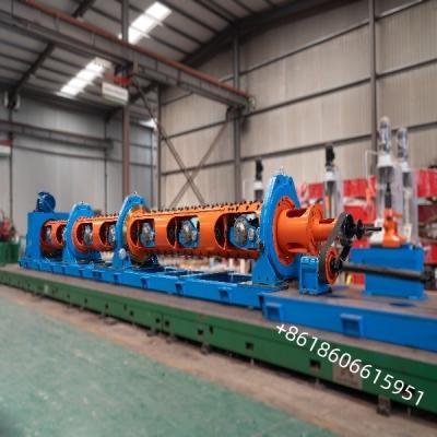 China High-Speed Tubular Stranders/Cablers Are Suitable For The Assembly Of Bare Wires And Insulated Conductors Into Concentric Strands Or Cables for sale